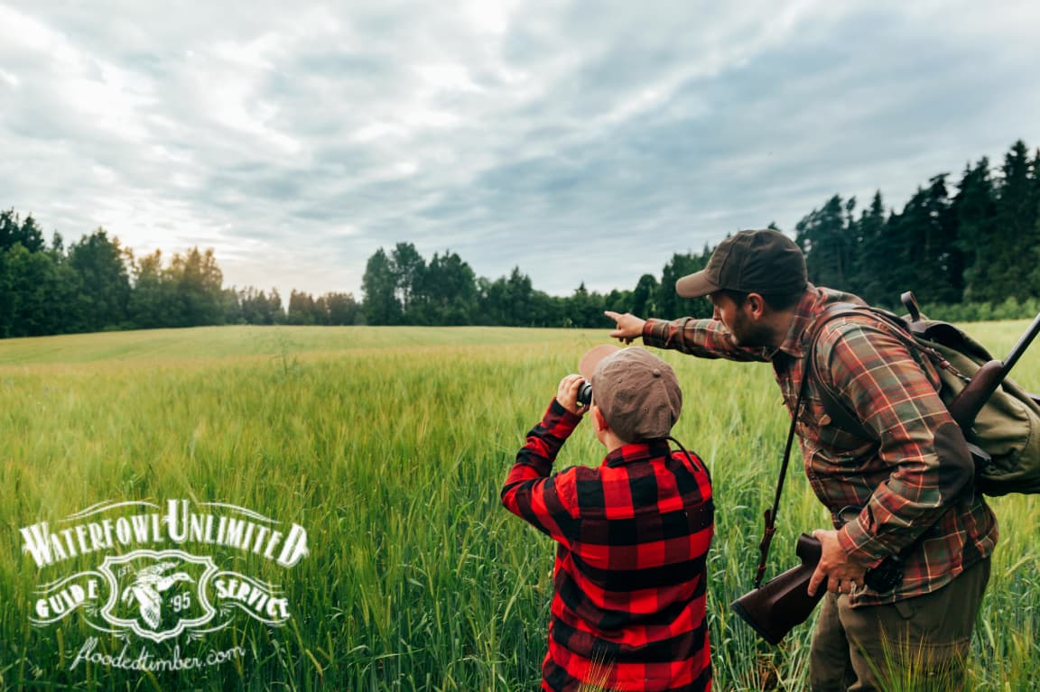 How To Pass Your Waterfowl Hunting Passion | Reelfoot Lake Duck Hunting ...